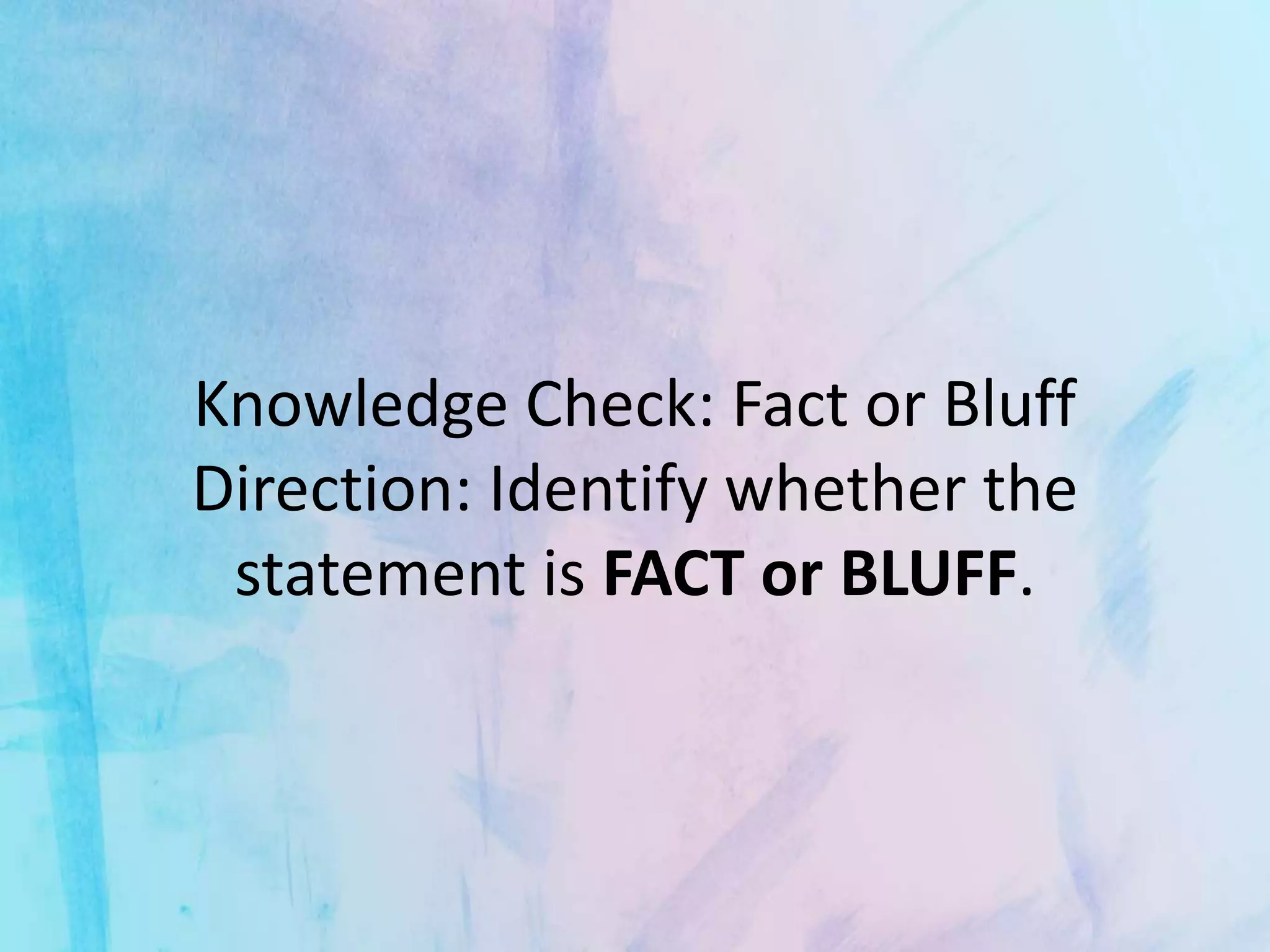 Holistic vs Partial Point of View | PPTX