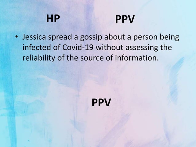Holistic vs Partial Point of View | PPTX