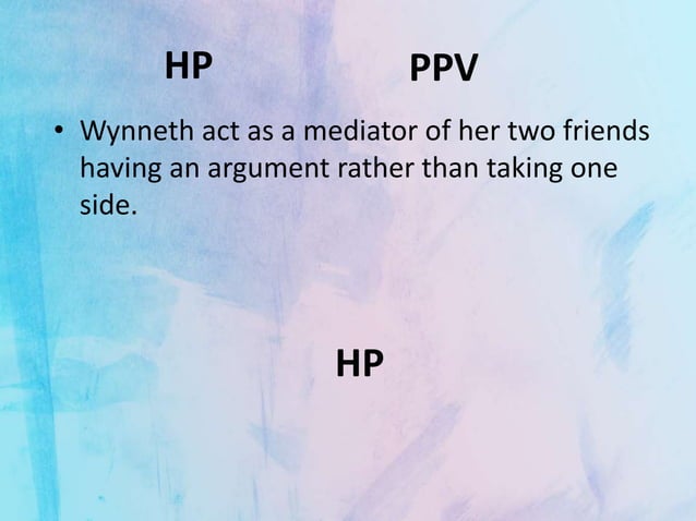 Holistic vs Partial Point of View | PPTX