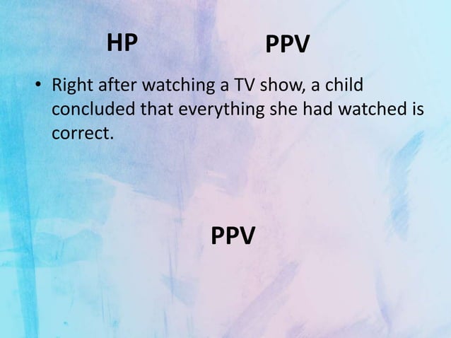 Holistic vs Partial Point of View | PPTX