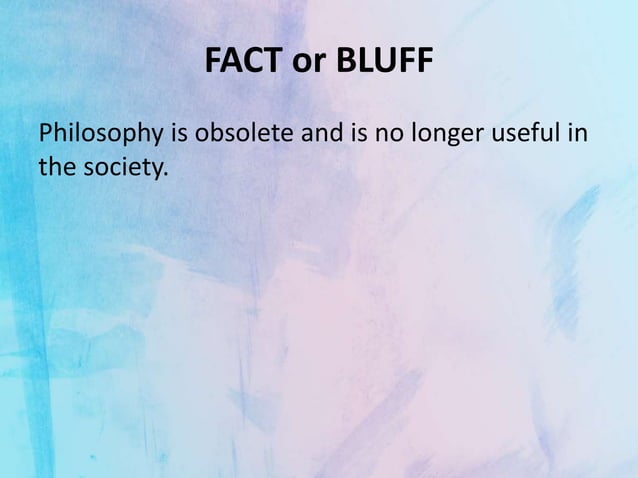 Holistic vs Partial Point of View | PPTX