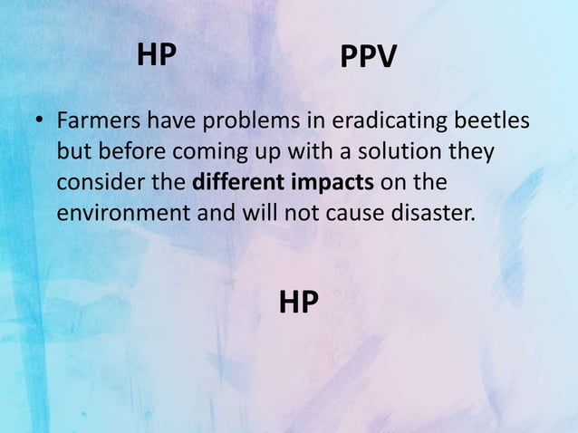 Holistic vs Partial Point of View | PPTX