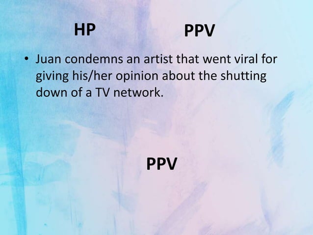 Holistic vs Partial Point of View | PPTX