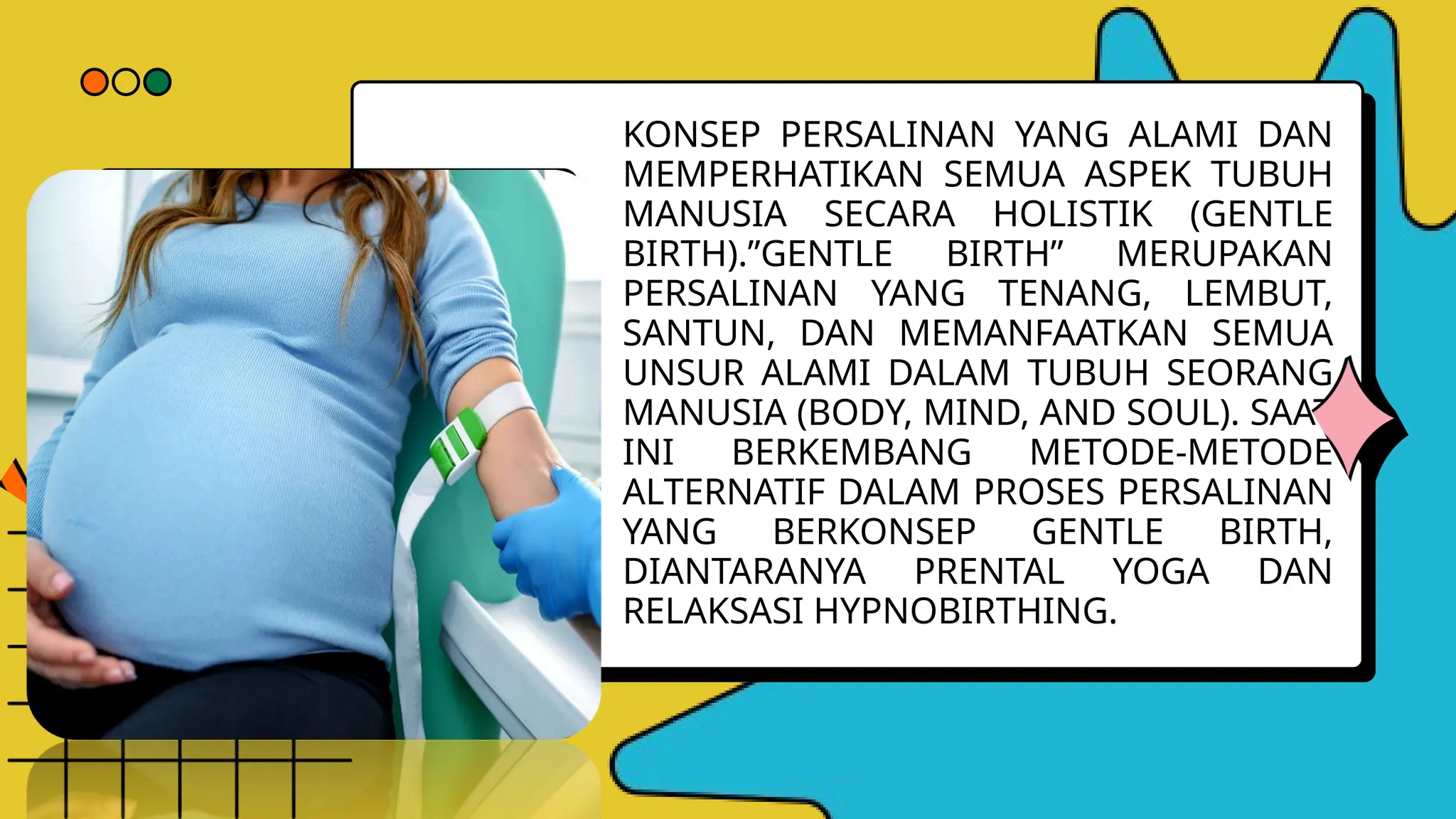 Asuhan kebidanan Holistik Persalinan & Nifas.pptx