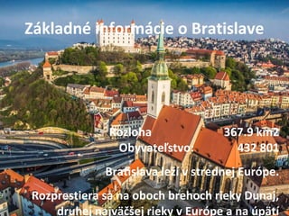 Bratislava | PPT