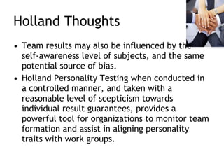The Holland Codes | PPT