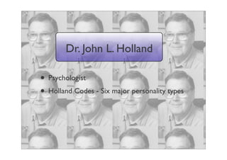 Holland Codes | PDF
