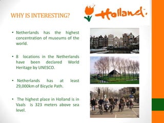 Holland | PPT