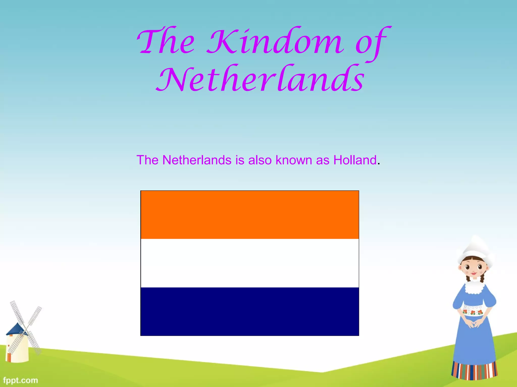 Holland | PPT