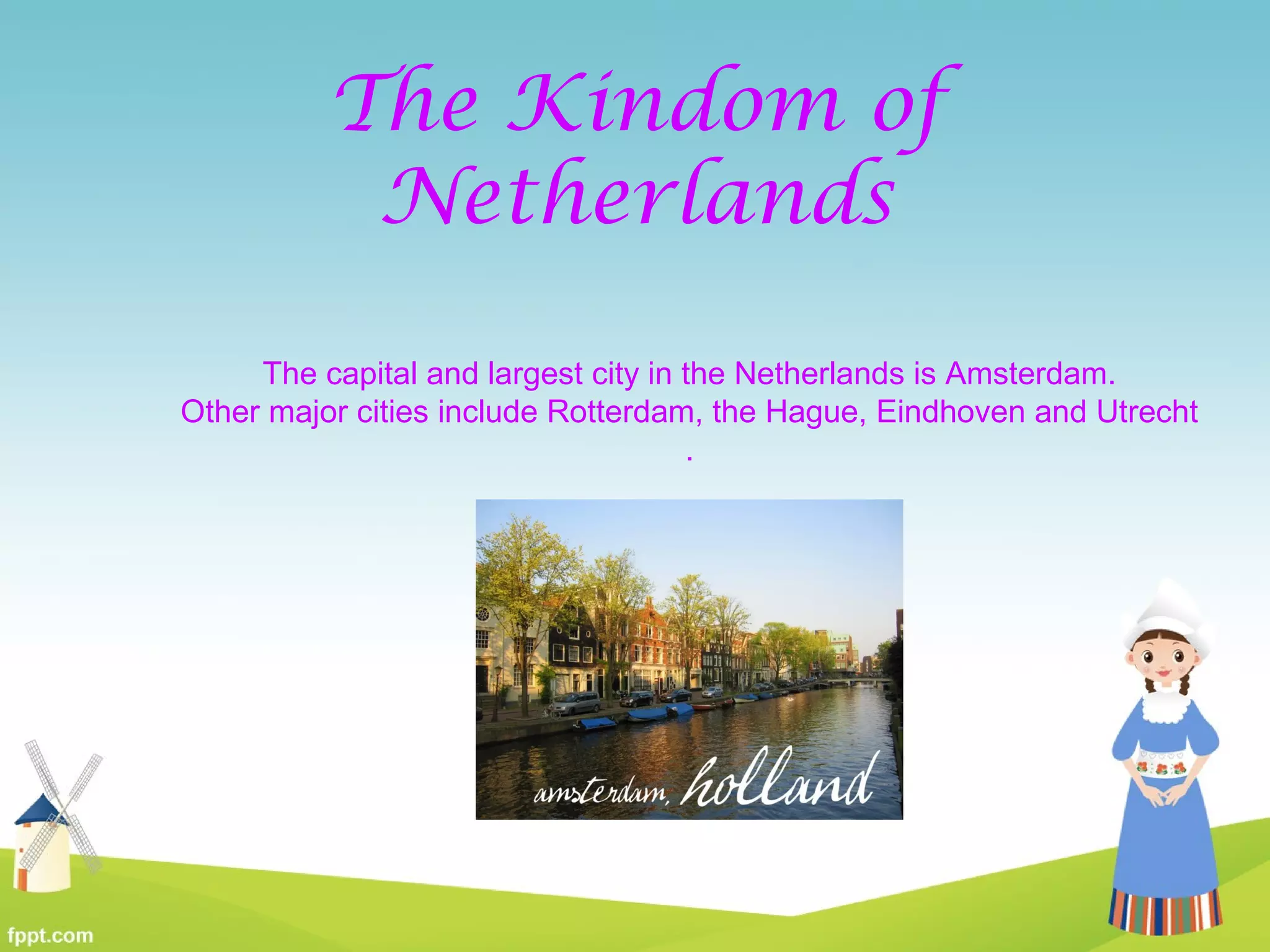 Holland | PPT