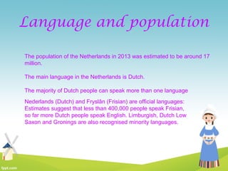 Holland | PPT