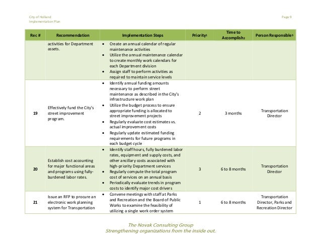 Holland Study - Implementation Plan (PDF).pdf