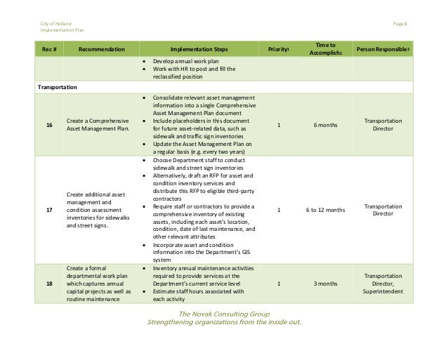 Holland Study - Implementation Plan (PDF).pdf