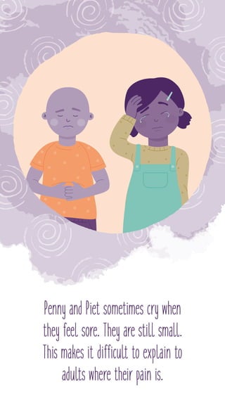 Coping with Childhood Cancer - How Does it Hurt Today | PDF