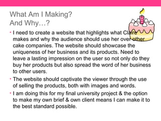 External client proposal presentation | PPT