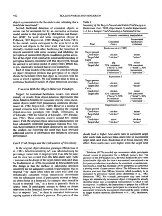 Hollingworth henderson -_1998_-_does_consistent_scene_context_facilitate_object_perception | PDF
