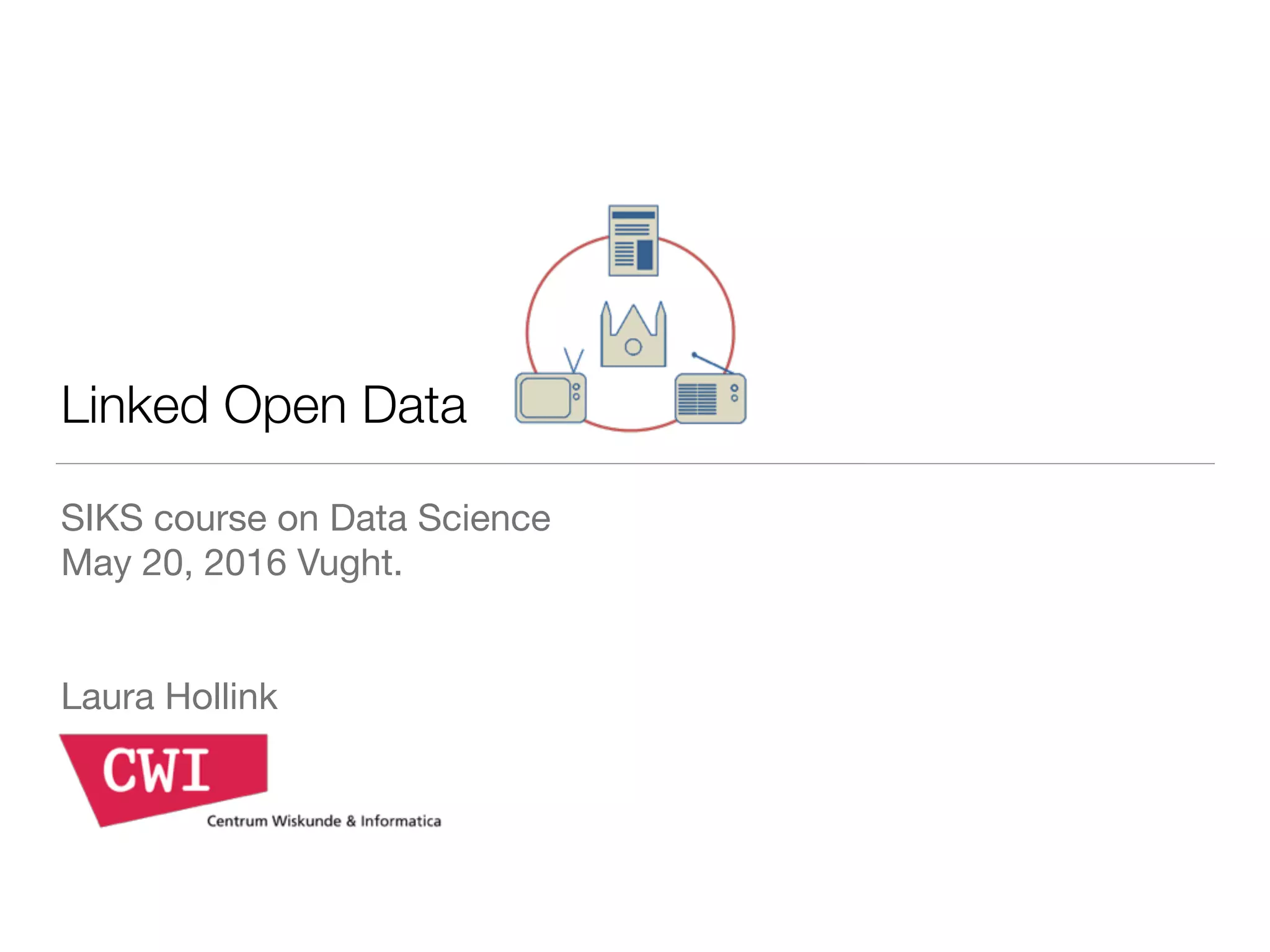 Linked Open Data | PPT