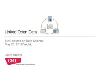Linked Open Data | PPT