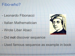 Fibonacci | PPT