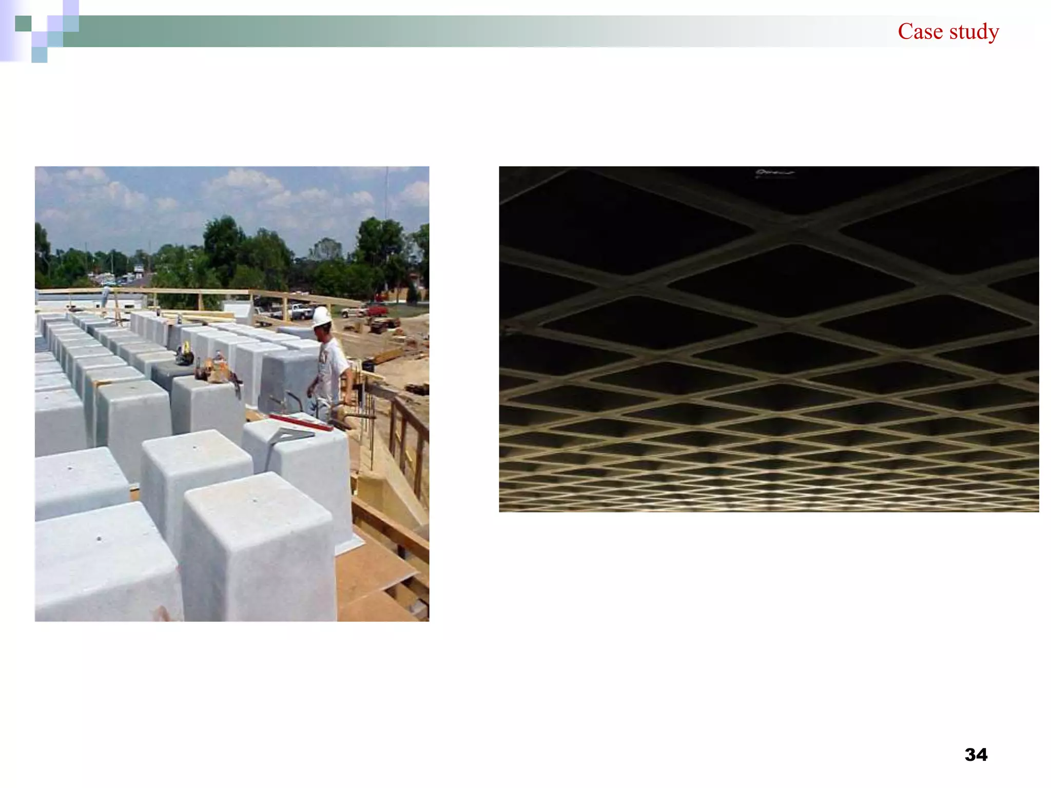 Hollow block and ribbed slabs | PPTX