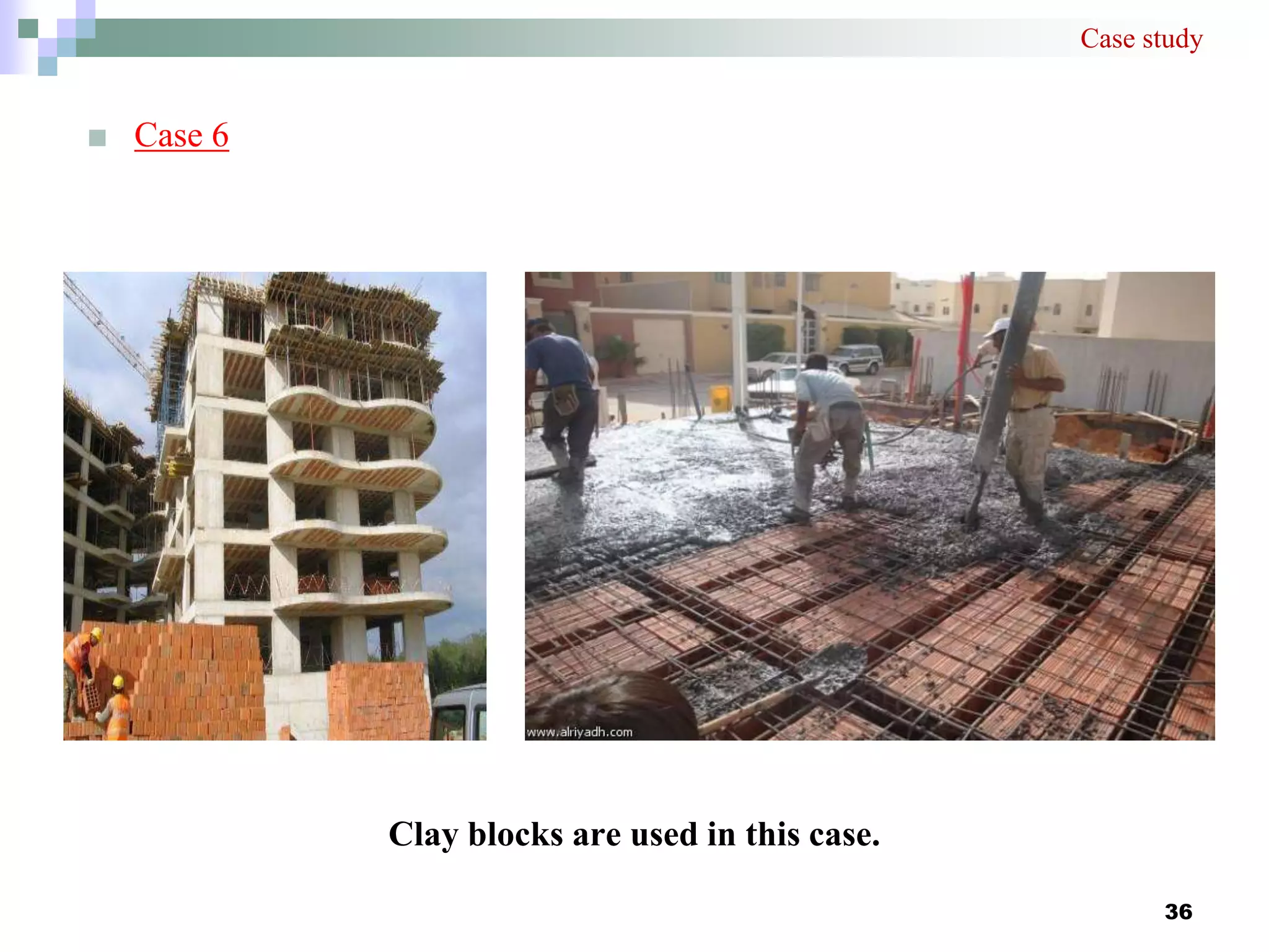 Hollow block and ribbed slabs | PPTX