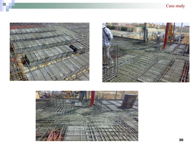Hollow block and ribbed slabs | PPTX