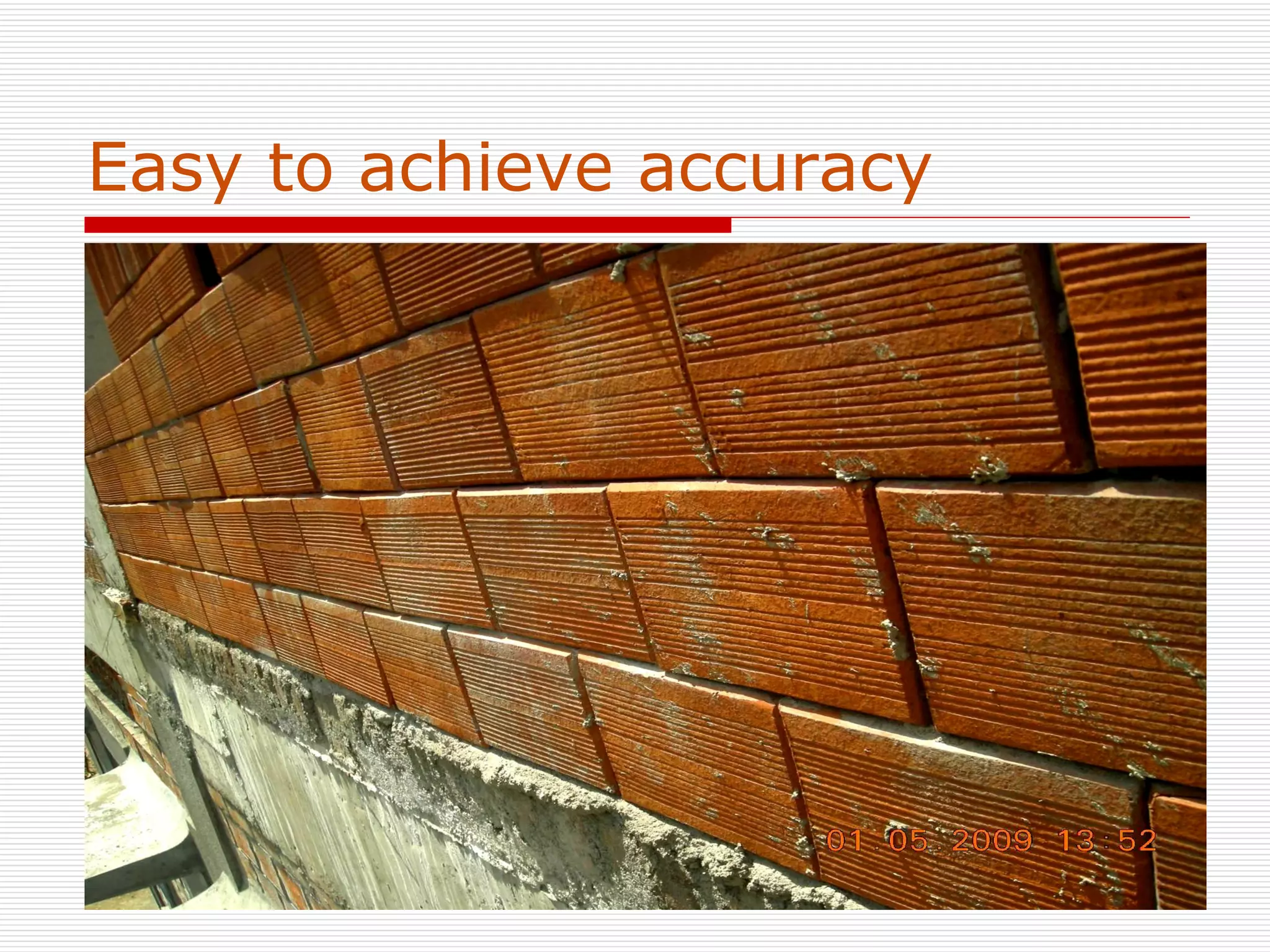 Thermoton hollow blocks | PPT