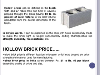 HOLLOW BRICKS LATEST.pptx