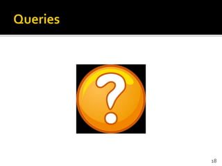 Hollow flashlight (2) | PPT