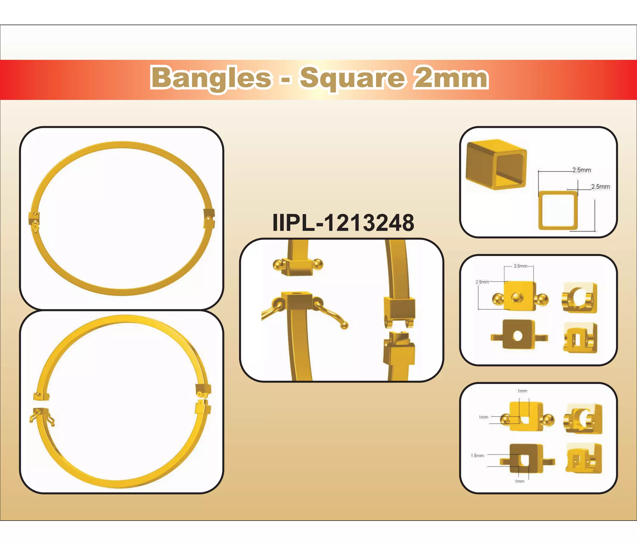 Hollow pipes (8) light weight hollow jewellery | PDF