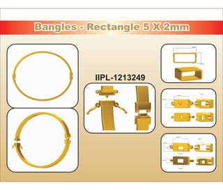 Hollow pipes (8) light weight hollow jewellery | PDF