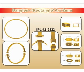 Hollow pipes (8) light weight hollow jewellery | PDF