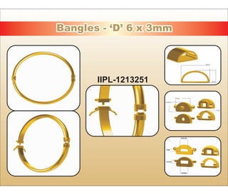 Hollow pipes (8) light weight hollow jewellery | PDF