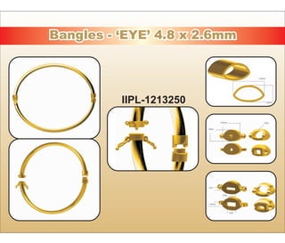 Hollow pipes (8) light weight hollow jewellery | PDF