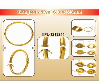 Hollow pipes (8) light weight hollow jewellery | PDF
