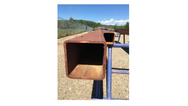 Hollow Structural Sections