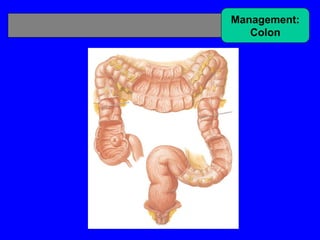 Hollow Viscus Injuries diagnosis & treatment | PPT