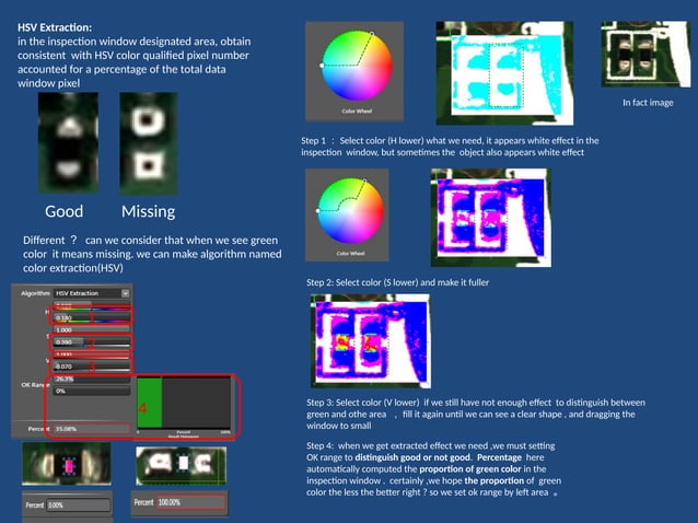 Holly AOI Training guideline RGB light.pptx | Desktop Publishing | Computer Software and ...