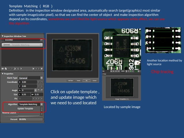 Holly AOI Training guideline RGB light.pptx | Desktop Publishing | Computer Software and ...