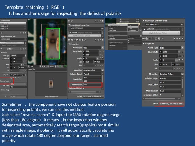 Holly AOI Training guideline RGB light.pptx | Desktop Publishing | Computer Software and ...