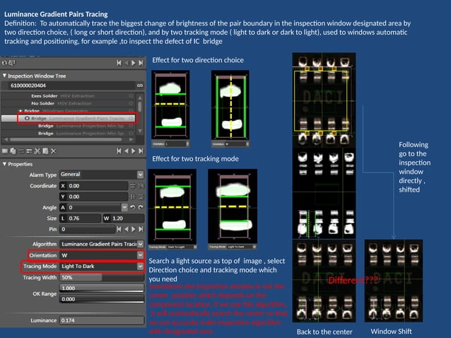 Holly AOI Training guideline RGB light.pptx | Desktop Publishing | Computer Software and ...