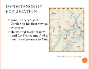 Jacque Cartier by Holly | PPT