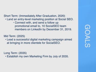 Holly faust personal_brandcanvas | PDF | Business Administration | Business