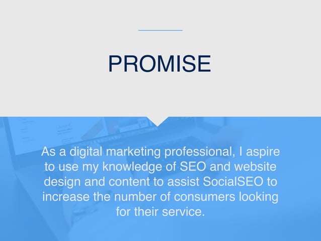 Holly faust personal_brandcanvas | PPT