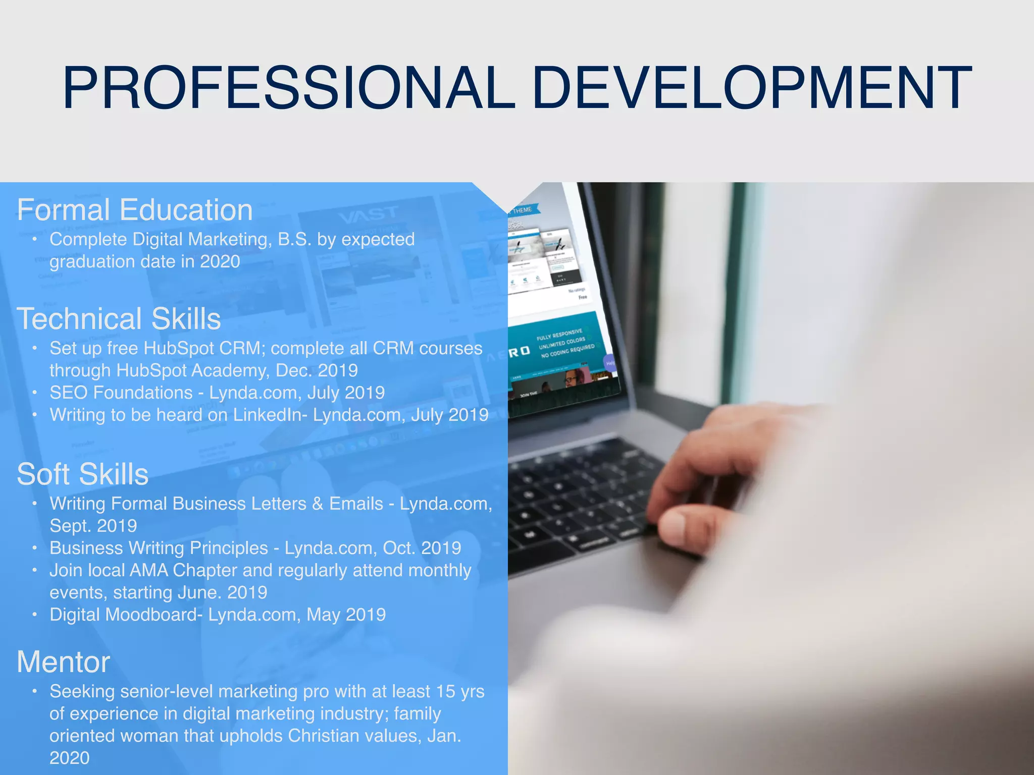 Holly faust personal_brandcanvas | PDF