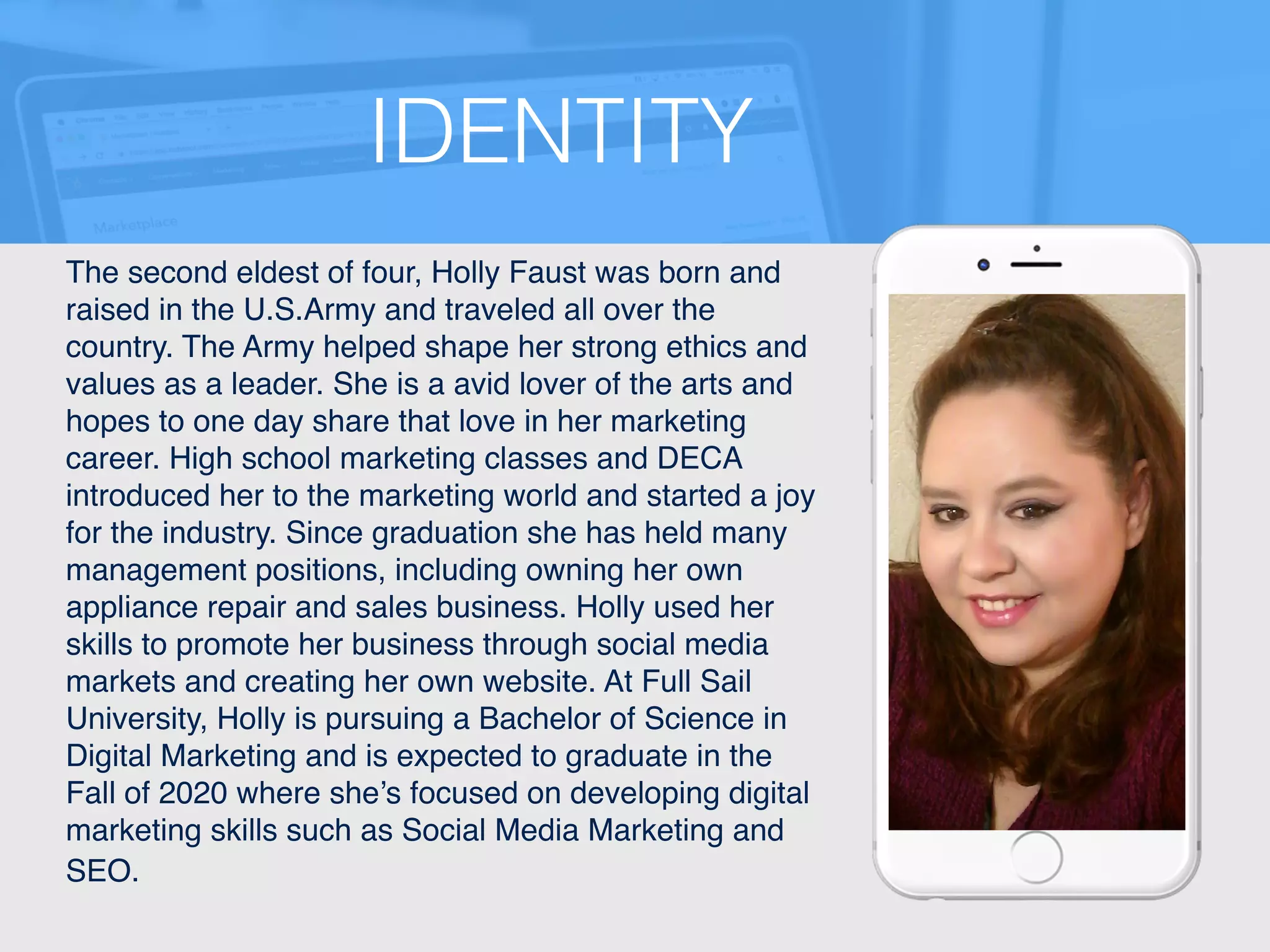 Holly faust personal_brandcanvas | PDF