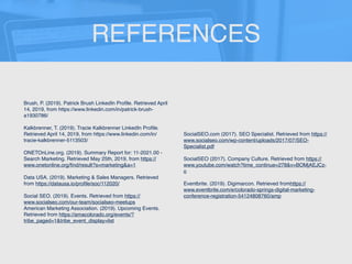 Holly faust personal_brandcanvas | PPT