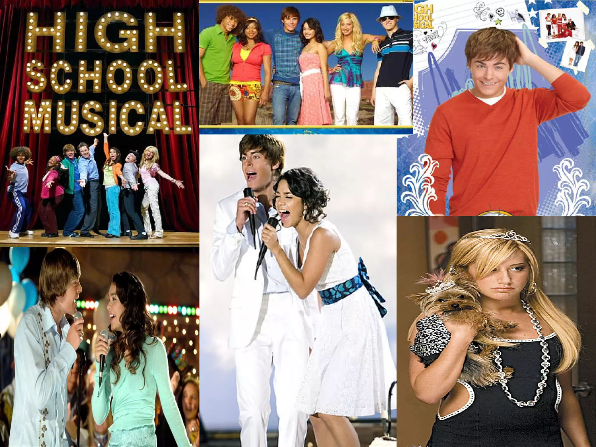 high school musical | PPT