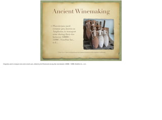 The First Wines | PDF
