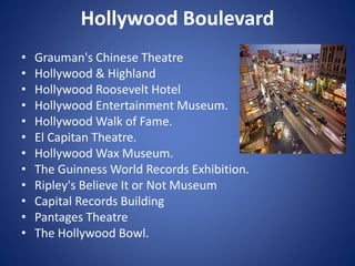 Hollywood | PPT